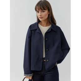 Hiccup Between-Season Jacket female Blue size XL