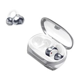 JBL Open-Ear-Kopfhörer »Soundgear Clips« A2DP Bluetooth Freisprechfunktion Weiß Dynamischer Sound mit Bass-Boost