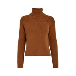 Minus Pullover 'Ava' Damen Gr&ouml;&szlig;e XL braun