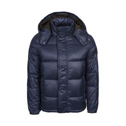 La Martina Winter Jacket 'MBO021' male Blue size XXXL