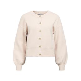 Object Knit Cardigan 'OBJBALIA' female Beige size M