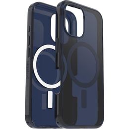 Otterbox Handyhülle »Symmetry mit MagSafe für Apple iPhone 16« Backcover, Schutzhülle, Handyschutzhülle, Case, Schutzcase, stoßfest Blau Dank...