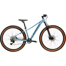 Jugendfahrrad &raquo;Jugend-MTB Level Jr 6.0&laquo; 11 Gang Shimano DEORE M5120 Schaltwerk Kettenschaltung blau Jugendfahrrad