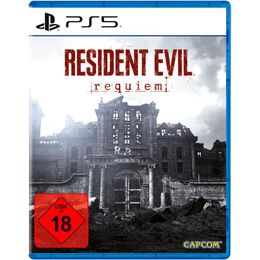 Capcom Spielesoftware »Resident Evil Requiem« PlayStation 5 (ohne Farbbezeichnung) Erscheinungsdatum: 27.02.2026