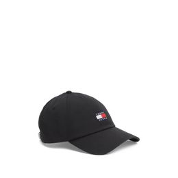 Tommy Jeans Baseball Cap »TJW HERITAGE CORE 5 PANEL CAP« Black