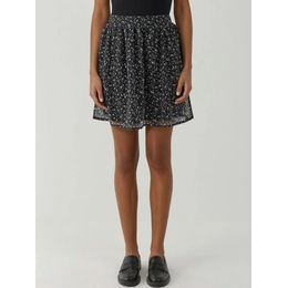 Hiccup Skirt female Black size L