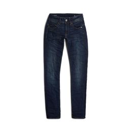 G-Star Raw G-star Jeans 'Midge Straight' female Blue size 24