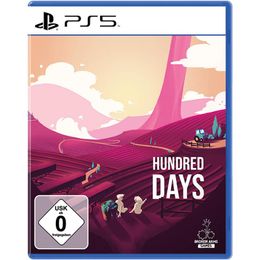 NBG Spielesoftware &raquo;Hundred Days - Wine Making - [Playstation 5]&laquo; PlayStation 5