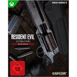 Capcom Spielesoftware »Resident Evil Requiem Deluxe Edition Steelbook« Xbox Series X (ohne Farbbezeichnung) Erscheinungstermin: 27.02.2026