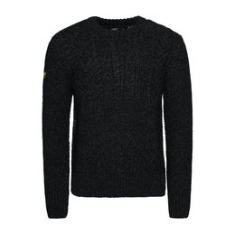 Superdry Sweater male Black size XL