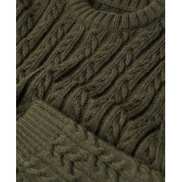 Superdry & Co Pullover Herren Gr&ouml;&szlig;e M gelb / khaki / schwarz
