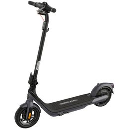 Segway E-Scooter &raquo;KickScooter E2 PRO D&laquo; 20 km/h 35 km Ninebot E-Scooter, mit Stra&szlig;enzulassung, bis zu 35 km Reichweite schwarz Max. Traglast: 100 kg