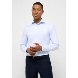 Eterna Langarmhemd &raquo;SLIM FIT&laquo; pastellblau 43 - Normalgr&ouml;&szlig;en Normalgr&ouml;&szlig;en 43 Passform laut Hersteller: Slim Fit