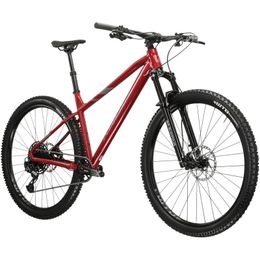 Mountainbike &raquo;KROSS MTB Hardtail Level 6.0 29" rot 12 G&auml;nge&laquo; 12 Gang SRAM NX EAGLE Schaltwerk Kettenschaltung rot Mountainbike