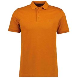 Ragman Herren Ragman Poloshirt orange XL