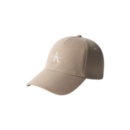 Calvin Klein Jeans Baseball Cap Desert Taupe