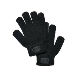 Urban Classics Damen Urban Classics Baumwollhandschuhe &raquo; Unisex Knit Gloves Kids&laquo;