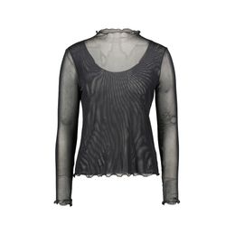 Zero Shirt Damen Größe S schwarz