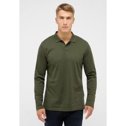 Eterna Poloshirt »REGULAR FIT« olive XL_H_1/1 XL_H_1/1 Passform laut Hersteller: Regular Fit