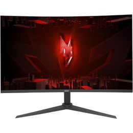Acer Curved-Gaming-Monitor &raquo;XZ320QU P3&laquo; 80 cm/32 &prime;&prime; 2560 x 1440 px QHD 1 Reaktionszeit 180 Hz schwarz