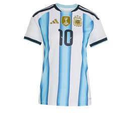 adidas Performance Performance Shirt 'Argentina 26 Messi Home' female White size XXS