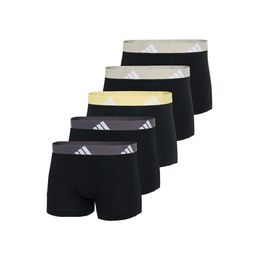adidas Sportswear Boxershorts 'Active Flex' Herren Gr&ouml;&szlig;e M mischfarben / schwarz