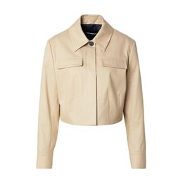K by KARL LAGERFELD Karl Lagerfeld Between-Season Jacket female Beige size 48