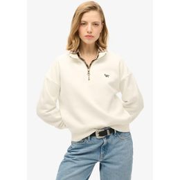 Quelle Damen Superdry Sweatshirt &raquo;ESSENTIAL HALF ZIP SWEATSHIRT&laquo; XXS