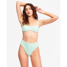 Billabong B&uuml;gel-Bikini-Top &raquo;So Dazed Olivia&laquo; Spearmint XS - Cup B Cup B XS B&uuml;gel-Bikinioberteil f&uuml;r Frauen