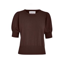 Minus Pullover ' MSLiv Knit Tee ' Damen Gr&ouml;&szlig;e XL lila
