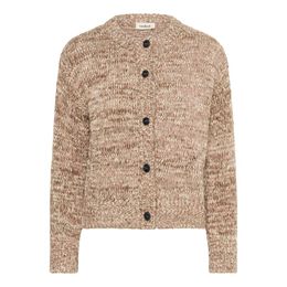 Soaked in Luxury Knit Cardigan 'Macawi' female Beige size S
