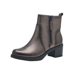 Tamaris Ankle Boots female Bronze size 41