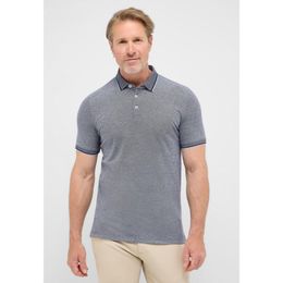 Eterna Poloshirt »REGULAR FIT« marine M M Passform laut Hersteller: Regular Fit