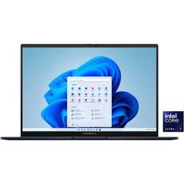 ASUS Notebook »Zenbook 14 OLED UX3405MA-QD940W« 35, 6 cm / 14 ′′ Intel Core Ultra 7 ARC 1.000 GB SSD Blau