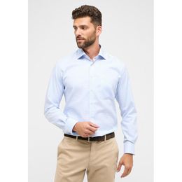 Eterna Langarmhemd &raquo;MODERN FIT&laquo; NON IRON (b&uuml;gelfrei) hellblau 42 - Normalgr&ouml;&szlig;en Normalgr&ouml;&szlig;en 42 Passform laut Hersteller: Modern Fit