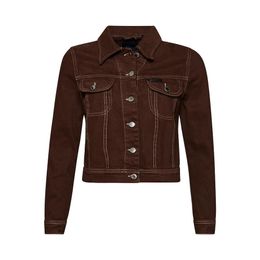 Superdry Between-Season Jacket female Brown size 38