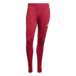 adidas Performance Workout Pants 'Tiro 25 Competition' male Red size S