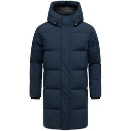 Stone Harbour Winter Coat 'Hadrieen XX' male Blue size M