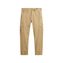 Superdry Cargo Pants male Beige size 34