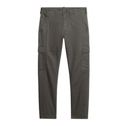 Superdry & Co Cargo Pants male Grey size 34