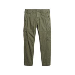 Superdry Cargo Pants male Green size 32