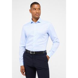 Eterna Langarmhemd &raquo;SLIM FIT&laquo; EASY IRON (b&uuml;gelleicht) hellblau 38 - Normalgr&ouml;&szlig;en Normalgr&ouml;&szlig;en 38 Passform laut Hersteller: Slim Fit