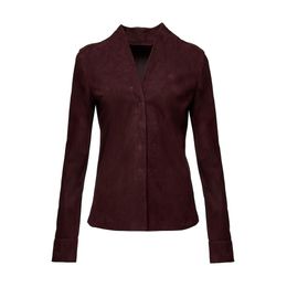 V S P Shirt 'Talia' Damen Gr&ouml;&szlig;e L bordeaux