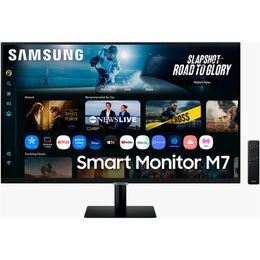 Samsung Smart Monitor &raquo;S32FM700UU&laquo; 80 cm/32 &prime;&prime; 3840 x 2160 px 4 Reaktionszeit 60 Hz