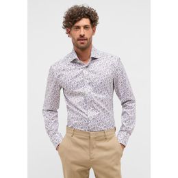 Eterna Langarmhemd &raquo;SLIM FIT&laquo; NON IRON (b&uuml;gelfrei) grau 38 - Normalgr&ouml;&szlig;en Normalgr&ouml;&szlig;en 38 Passform laut Hersteller: Slim Fit