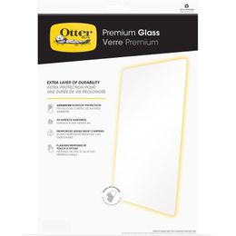 Otterbox Displayschutzglas &raquo;Premium Glass antimikrobiell, 9H, Drop+, Anti-Fingerprint&laquo; f&uuml;r Apple iPad Pro 11 (M4) Displayschutzfolie, Schutzfolie,...