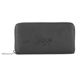 JOOP! JOOP JEANS Geldbörse »lettera 1.0 melete purse lh10z« schwarz