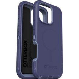Otterbox Handyhülle »Defender mit MagSafe für Apple iPhone 16 Pro Max« Backcover, Schutzhülle, Handyschutzhülle, Case, Schutzcase, stoßfest Lila...