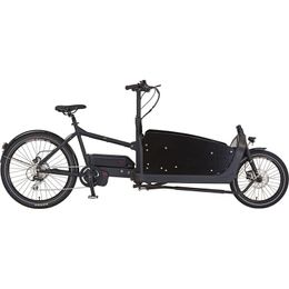 Prophete &raquo;CARGO 22.ETL.20&laquo; 8 Gang Shimano Acera Schaltwerk Kettenschaltung Mittelmotor 250 W Pedelec, Elektrofahrrad f&uuml;r Damen u. Herren...