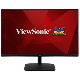 Viewsonic LCD-Monitor &raquo;VA2432-MHD (VS17789)&laquo; 60 cm/24 &prime;&prime; 1920 x 1080 px Full HD 4 Reaktionszeit 75 Hz schwarz Neigbar, Flat, 75 x 75 mm Vesa...